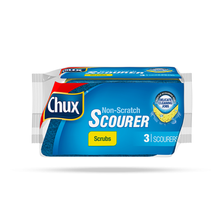 Chux® Collections® Multi-Purpose Absorbent Cloths – 2 Pack | Chux